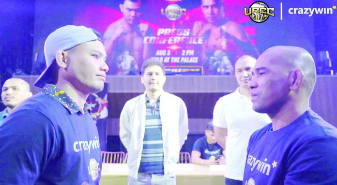 Ilonggo Catalan faces Baluyot in URCC tonight