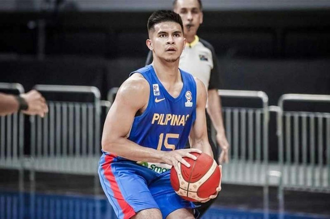 Kiefer Ravena provides spark as Gilas Pilipinas beats Iran-B