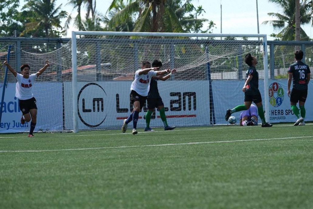 Panay FA bags bronze in PFF U-19 Nat’l Championships