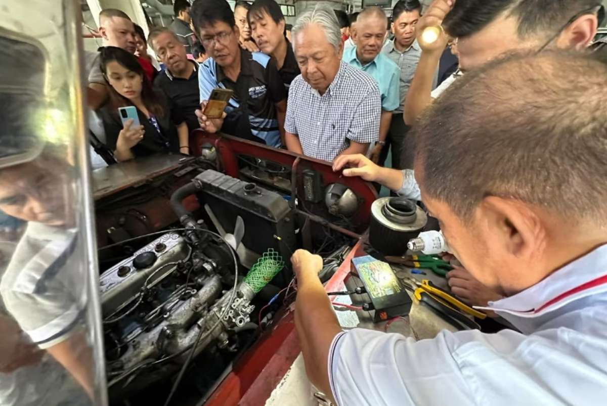 Groups back 'fuel-saving' products by Pinoy inventors