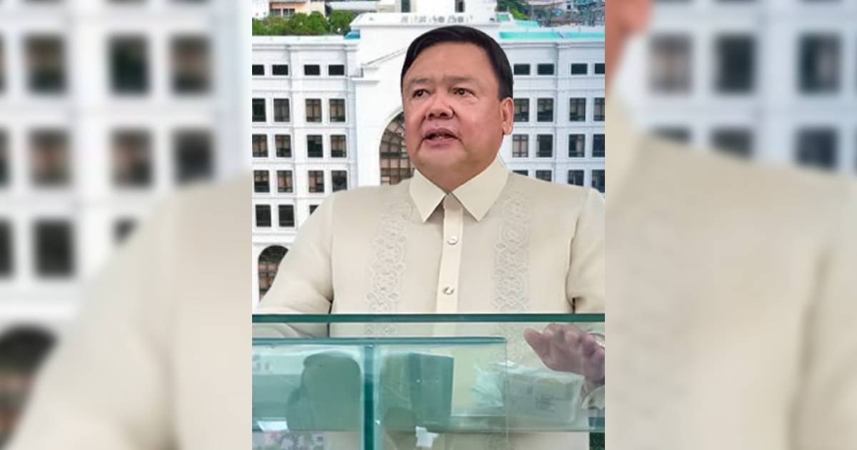 MAN OF VISION, ACTION; How’s Treñas as a leader? Businessmen, fellow ...