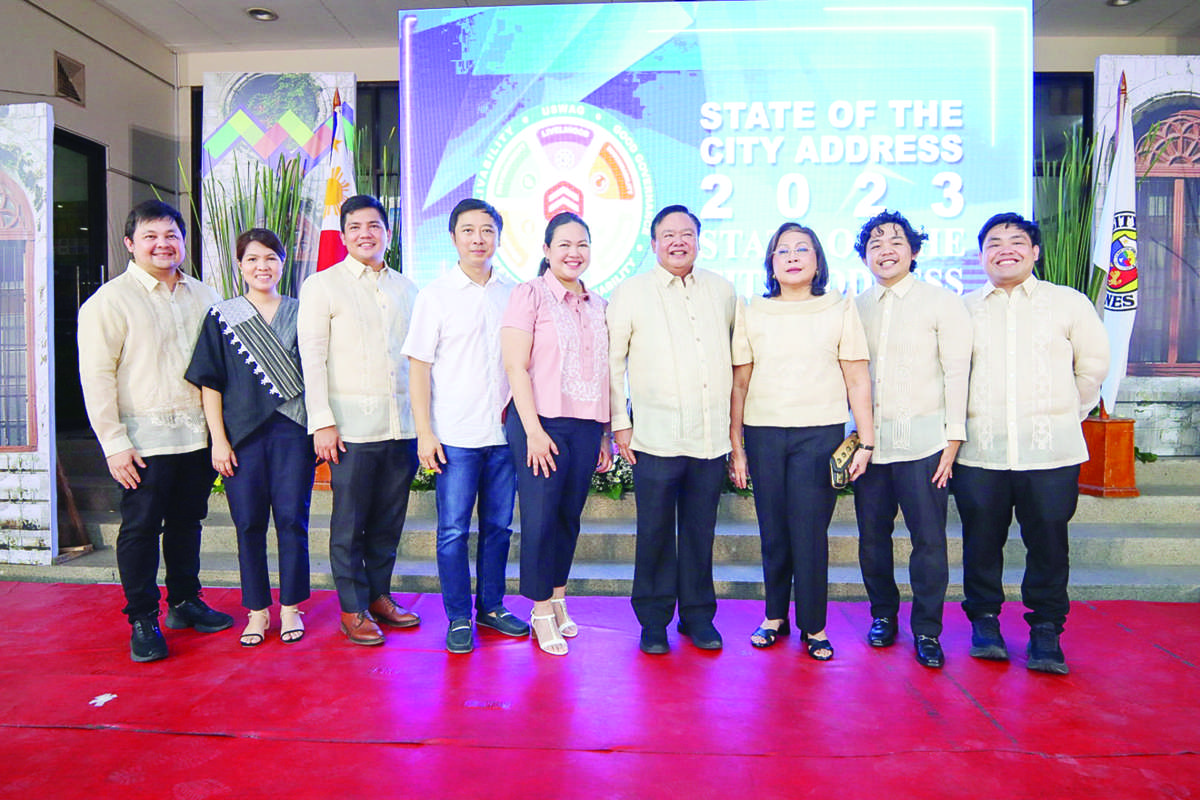 SOCA 2023: Treñas’ supportive, responsive leadership hailed