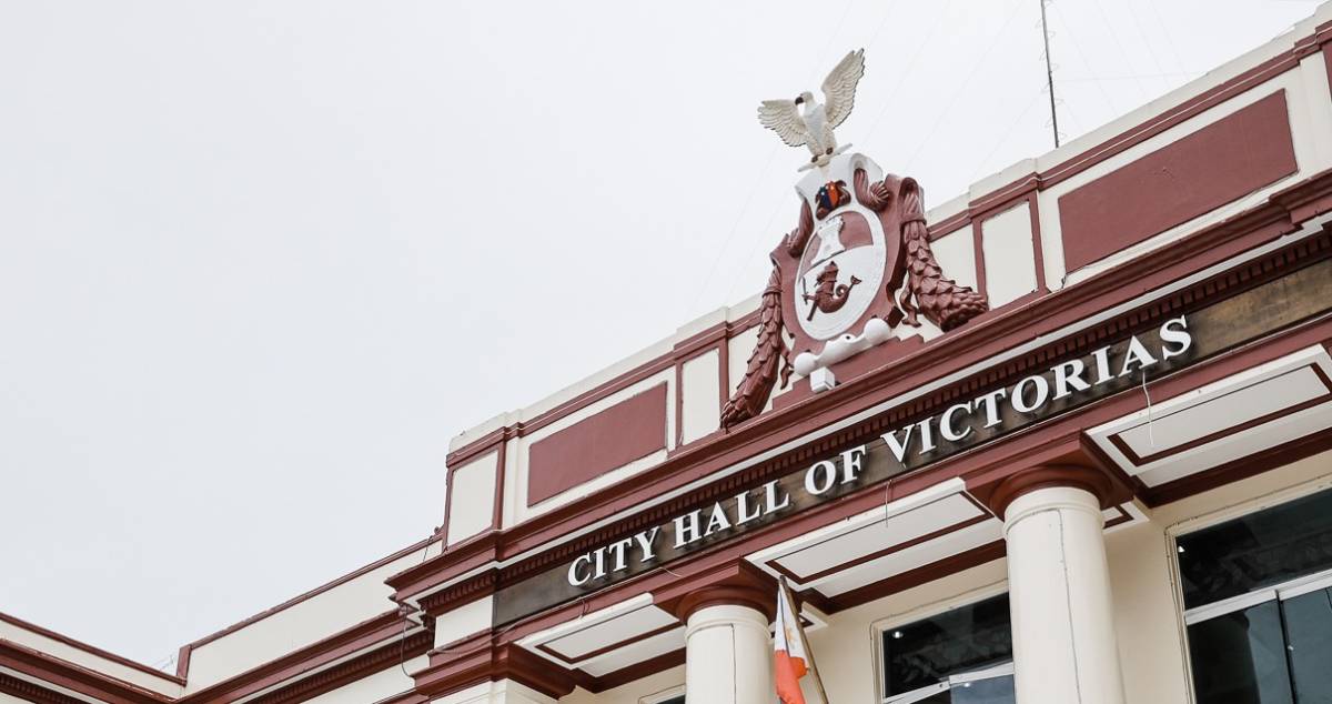 Victorias City recognized as BSP’s outstanding LGU partner