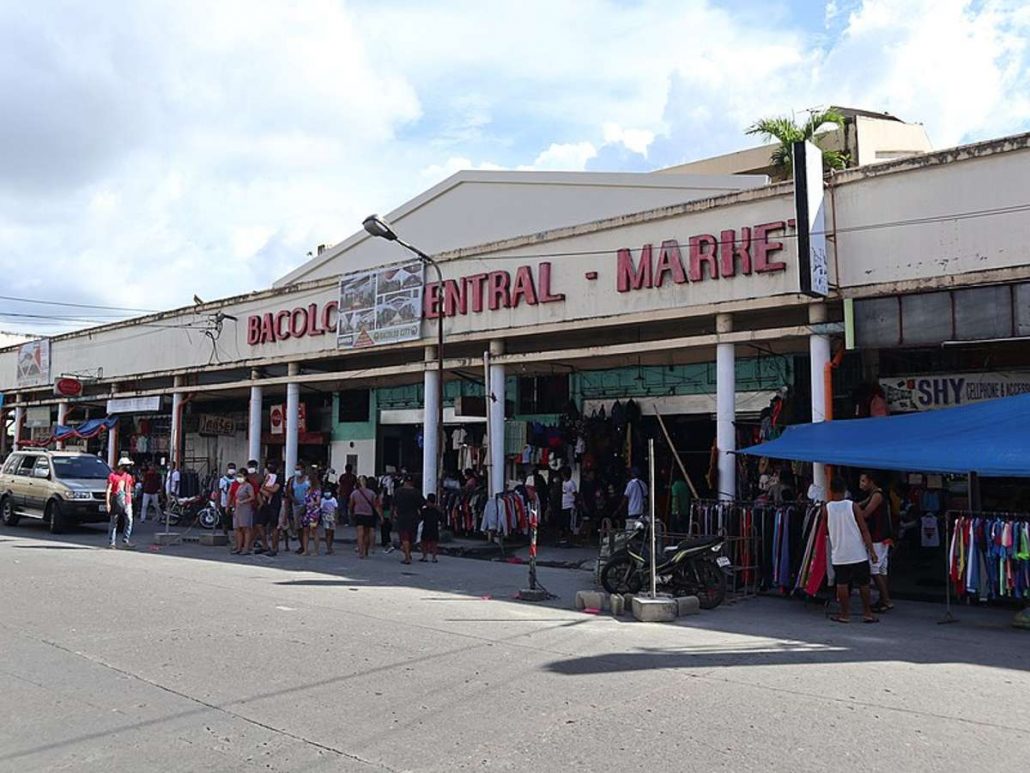 Bacolod gov’t clarifies exclusion criteria for Central Market stall raffle