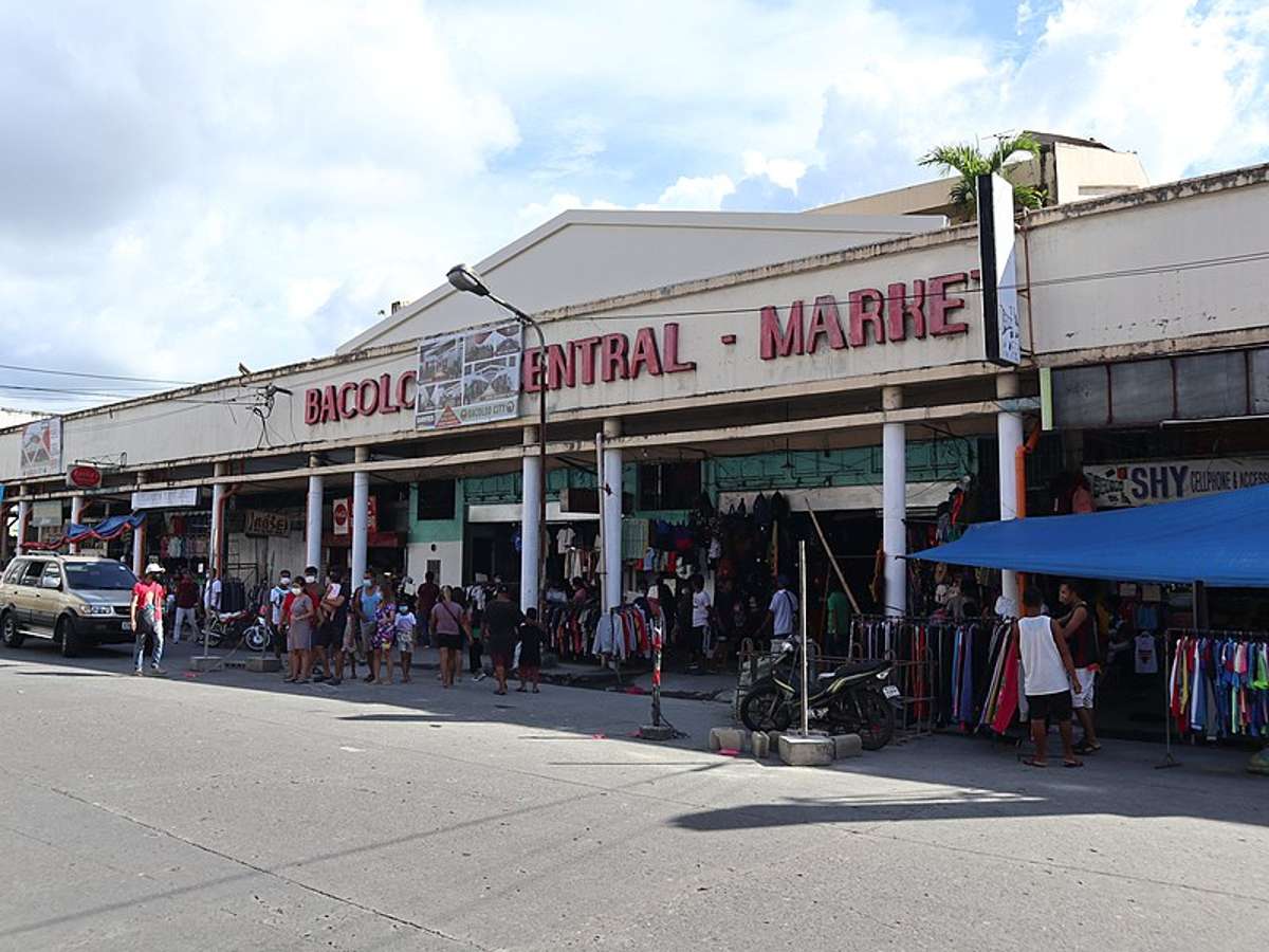 Bacolod gov’t clarifies exclusion criteria for Central Market stall raffle