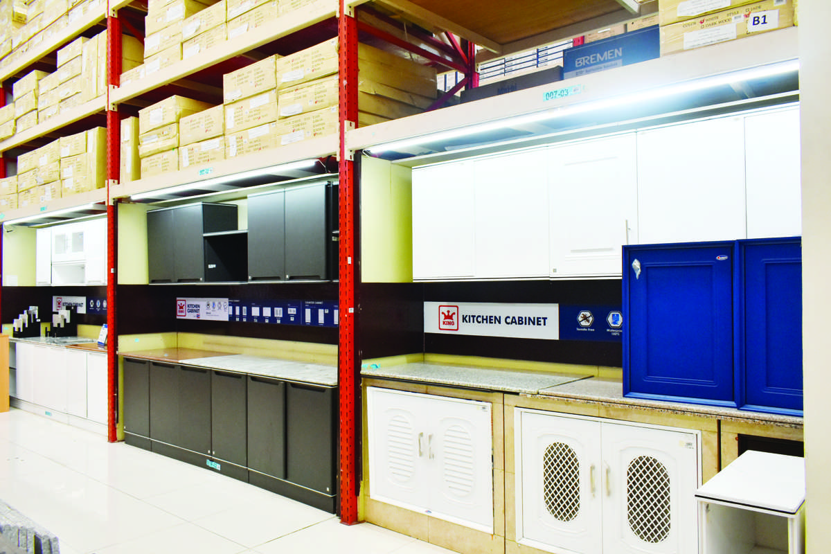 Redefine your kitchen space with great value everyday items from CitiHardware