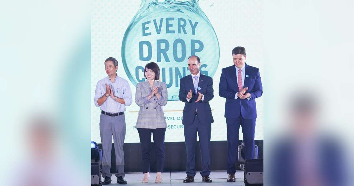"Every Drop Counts" Dialogue: A Resounding Success That Inspires ...