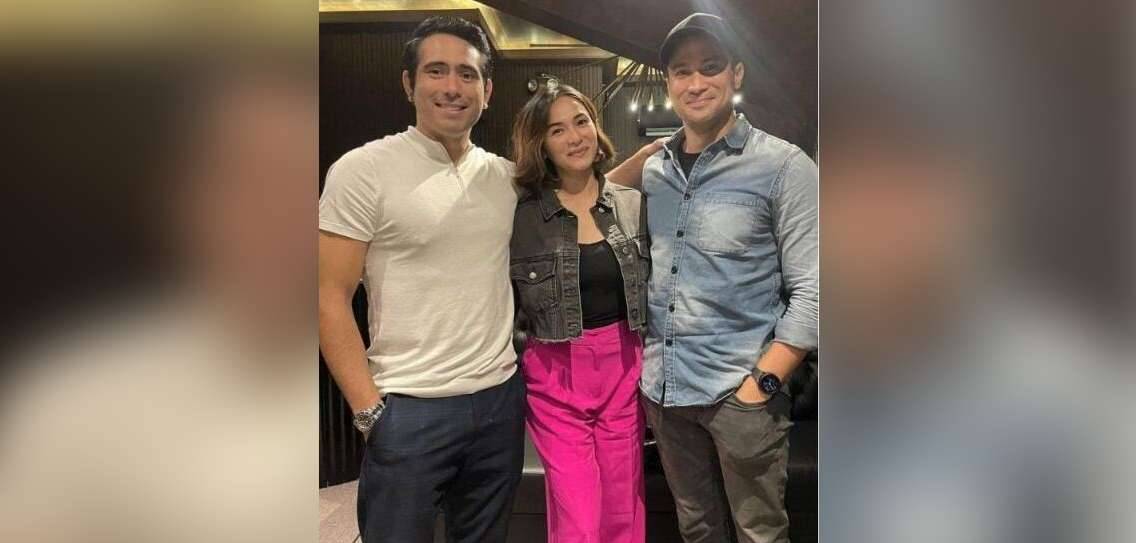 Gerald, Sam and Jennylyn to star in new film