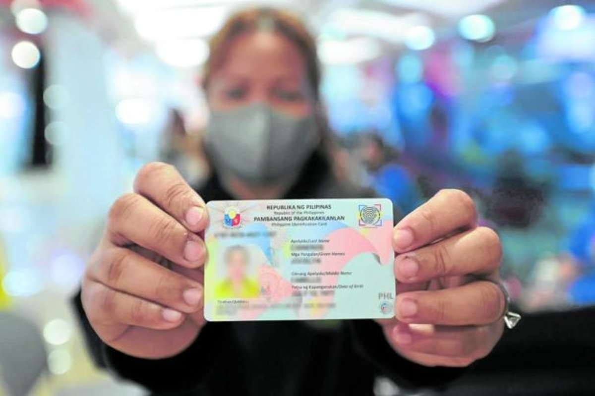 PSA accepts correction of national ID