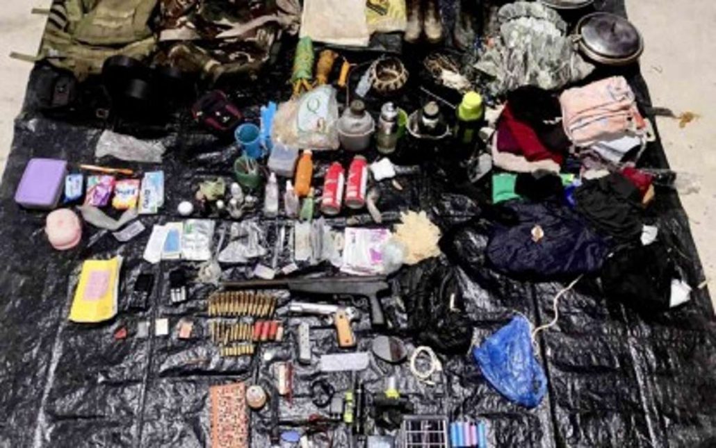 Army overruns NPA lair in Sipalay City