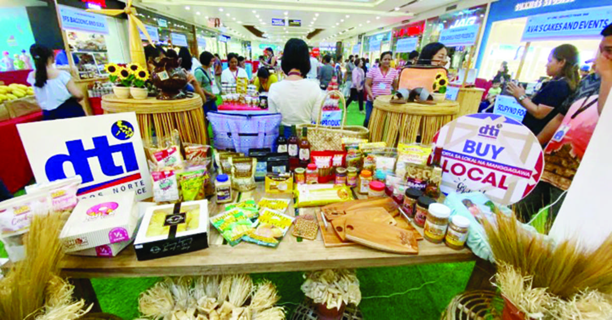 OTOP law 'perfect' for recovering MSMEs