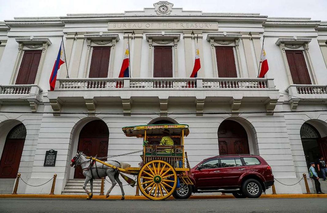 PH debt hits record P14.24 trillion in July