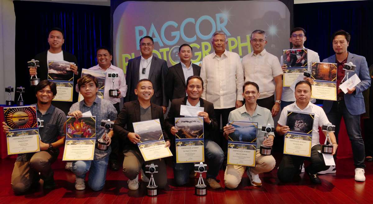 PAGCOR PHOTO CONTEST 2023 WINNERS BARED