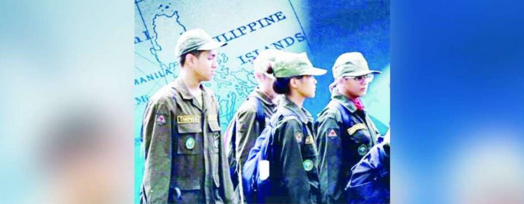 MANDATORY TRAINING: AFP expects 2 million reserves per year from ROTC ...