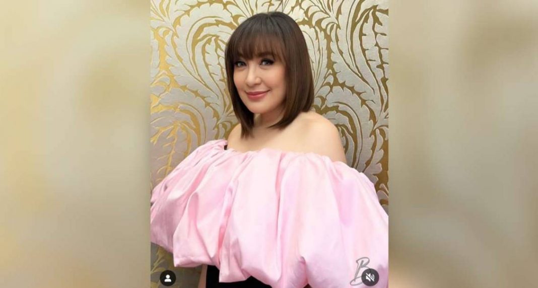 Sharon Cuneta shields family from solid Sharon-Gabby fans