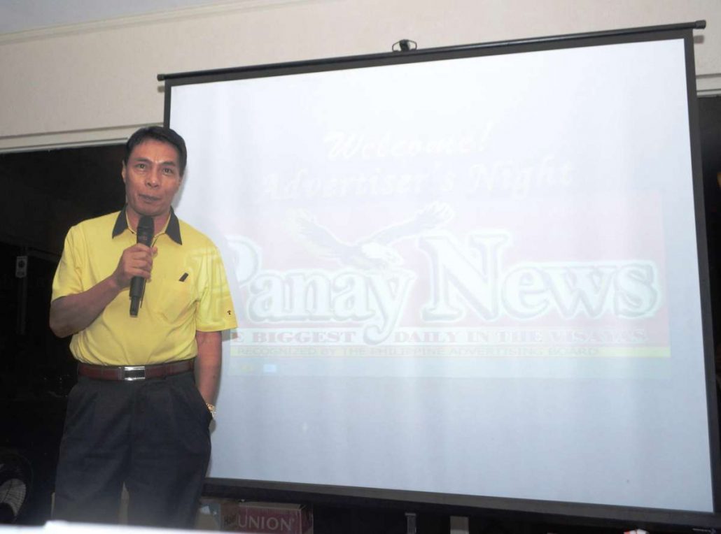 Dauntless & Relentless: DANIEL ‘Danny’ GUMBAN FAJARDO