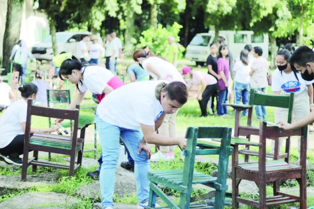 VMC elevates ‘Brigada Eskwela’