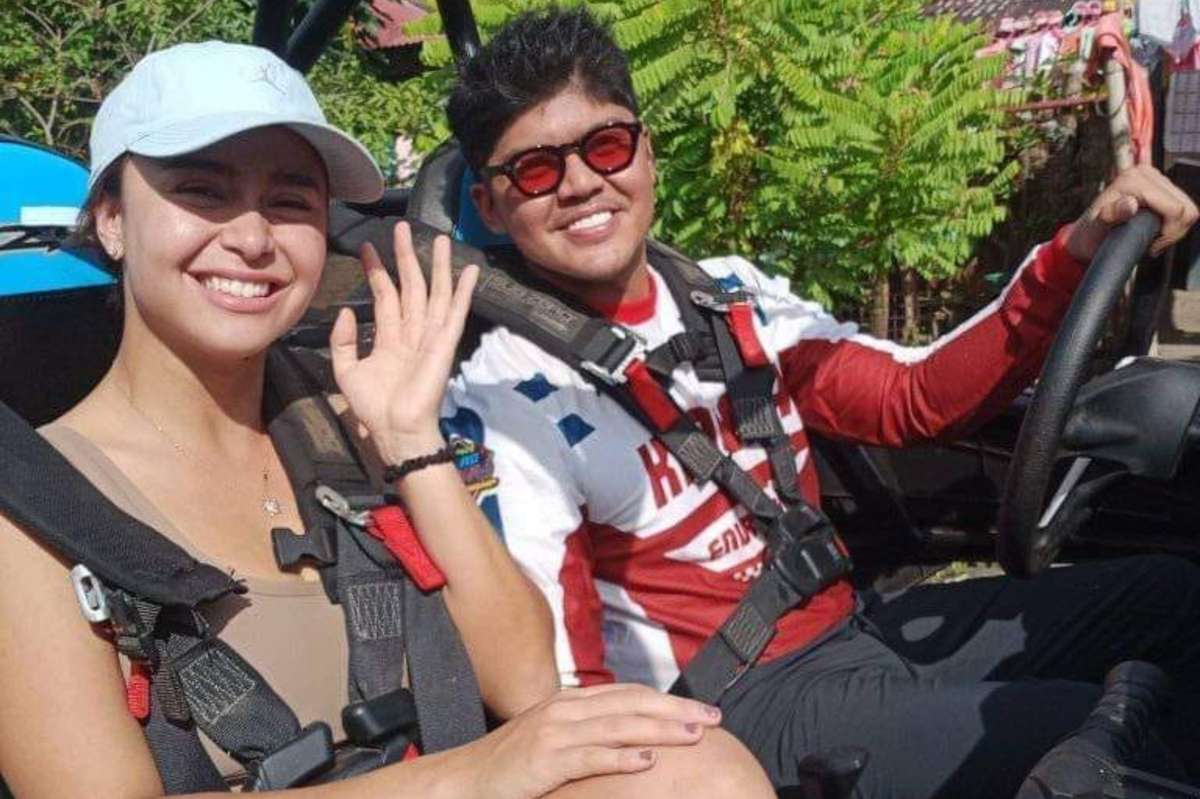 Yassi Pressman ‘happy to be spending more time’ with Luigi Villafuerte