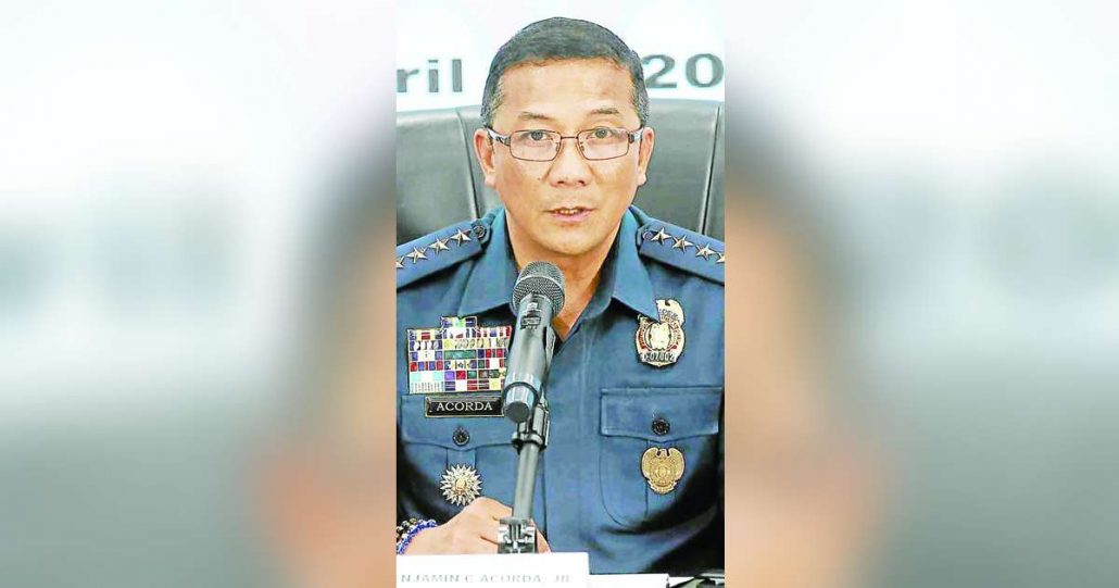 Volume of index crimes decrease, claims PNP