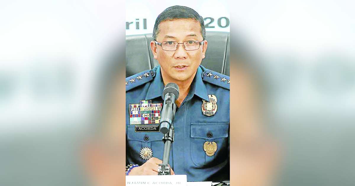 Volume of index crimes decrease, claims PNP