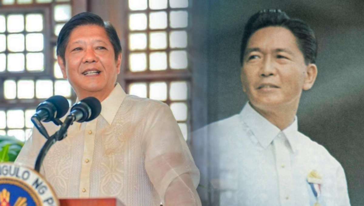 Marcos on father’s birthday: He fought for peace