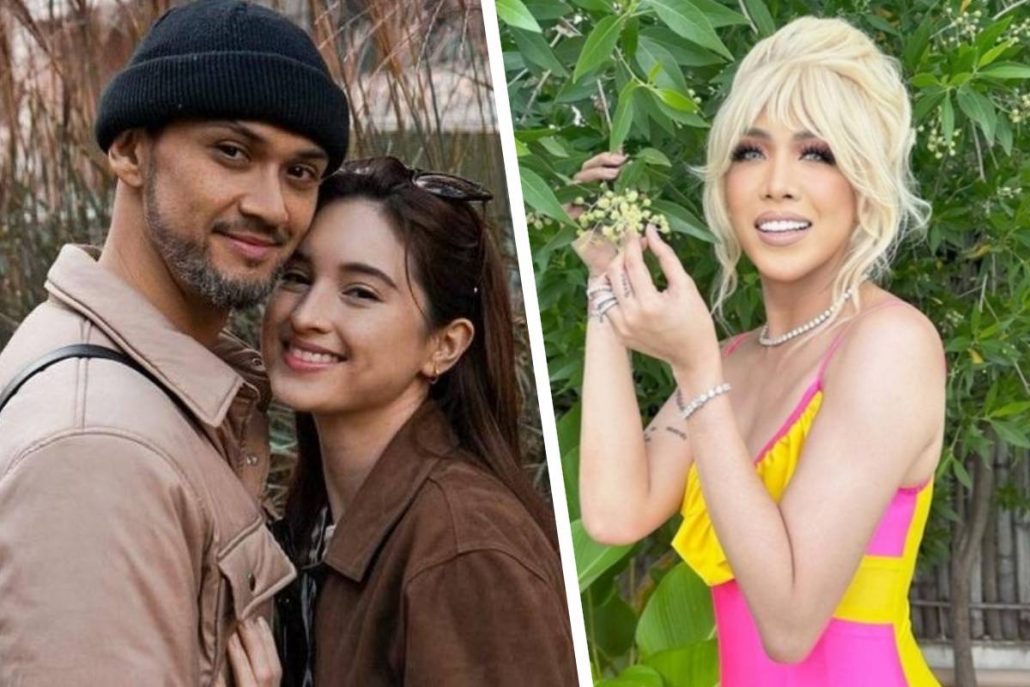 Coleen Garcia dodges query about Billy Crawford, Vice Ganda ‘feud’