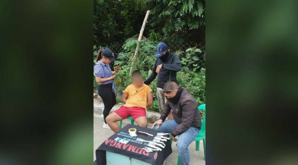 24-year-old man falls in Dumangas drug bust
