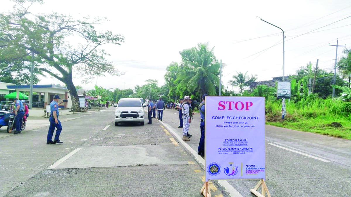 No areas under Comelec control in NegOcc