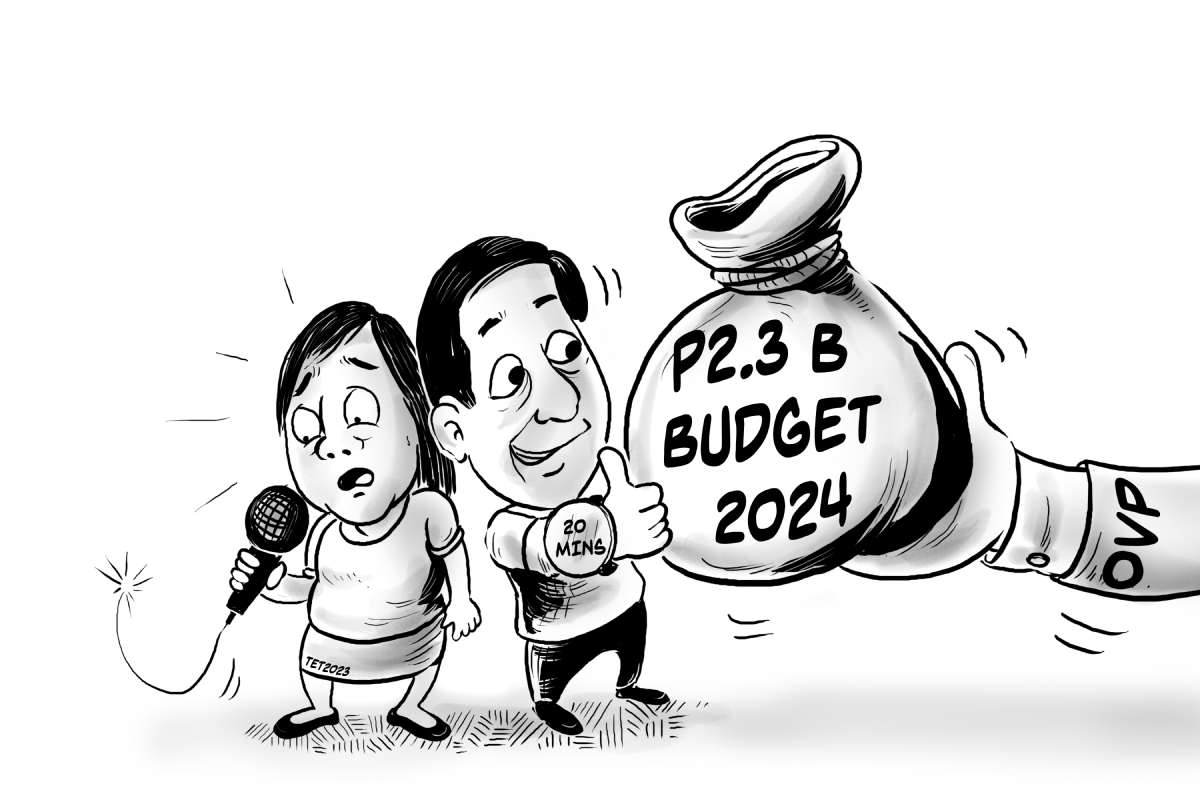 Editorial Cartoon of the Day