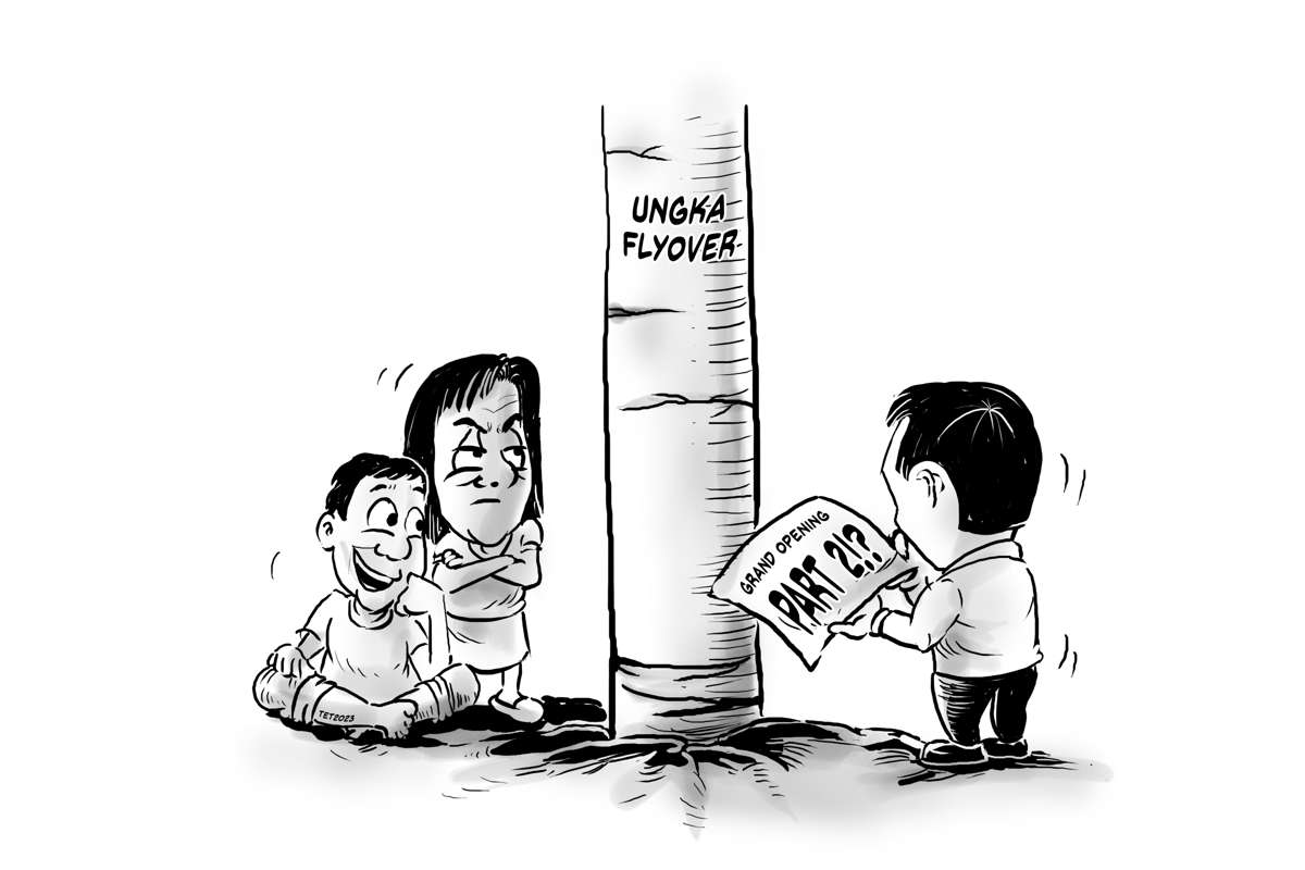 Editorial Cartoon of the Day