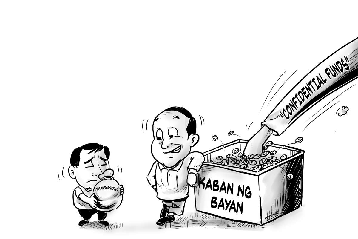 Editorial Cartoon of the Day