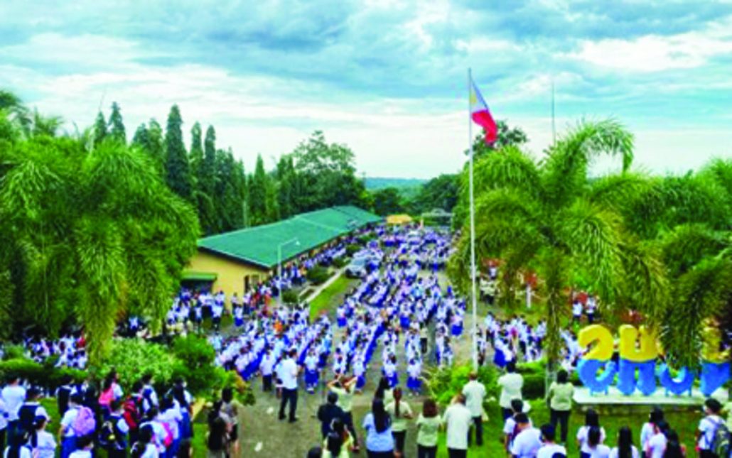 Janiuay students ‘spirit possessed’?