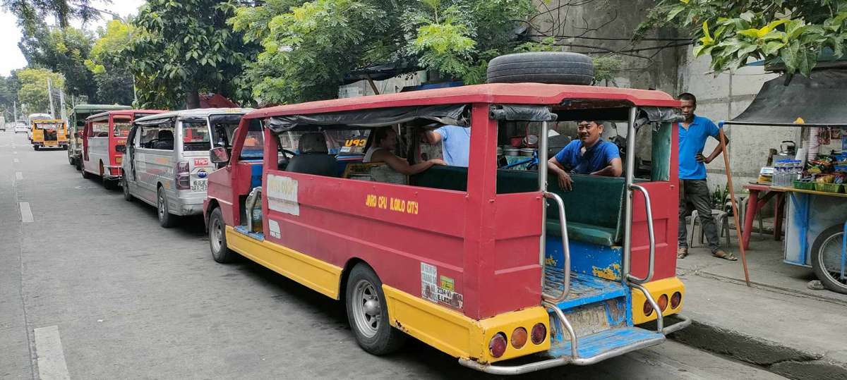 What happens to traditional jeepneys after Dec. 31? LTFRB-6 awaits ...