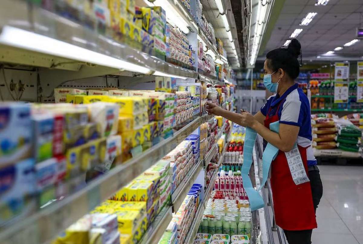 DTI eyes study on SRP's impact on competition