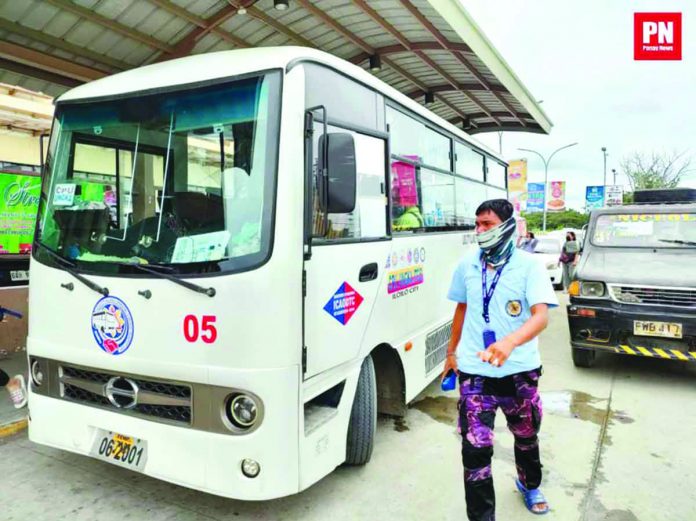 Iloilo City to implement ‘enhanced’ LPTRP before 2023 ends