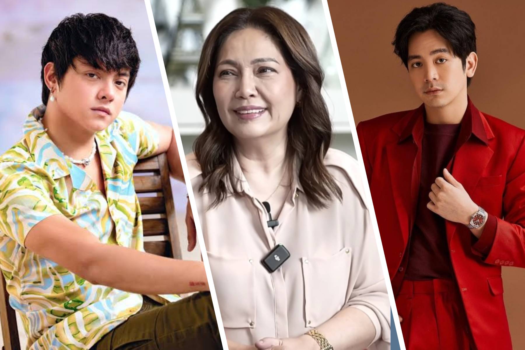 Maricel Soriano wants to work with Joshua Garcia and Daniel Padilla