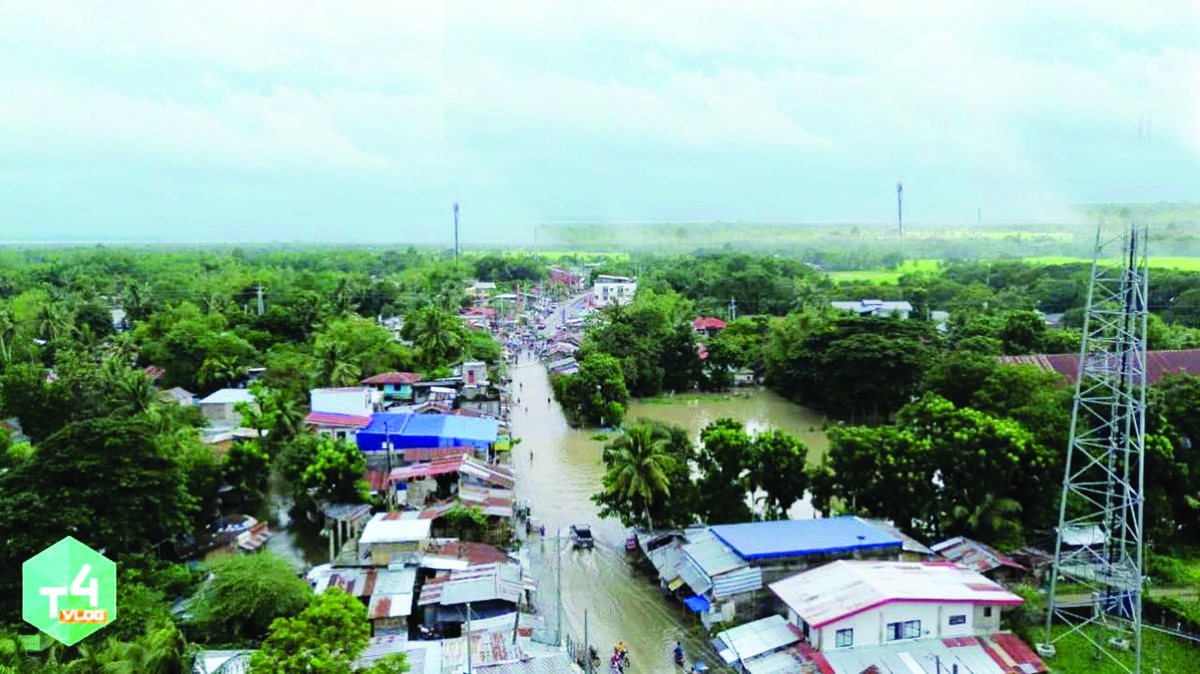 STATE OF CALAMITY: Massive flooding hits Oton, Pototan towns