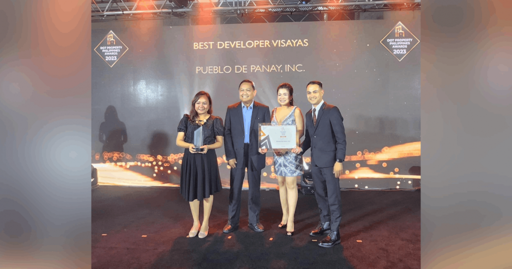 Pueblo de Panay Bags Best Developer in Visayas at DOT Property PH ...