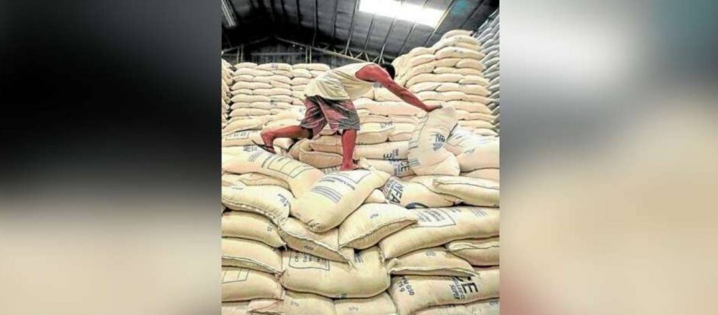 Marcos sets price caps for rice at P41 to P45 per kilo