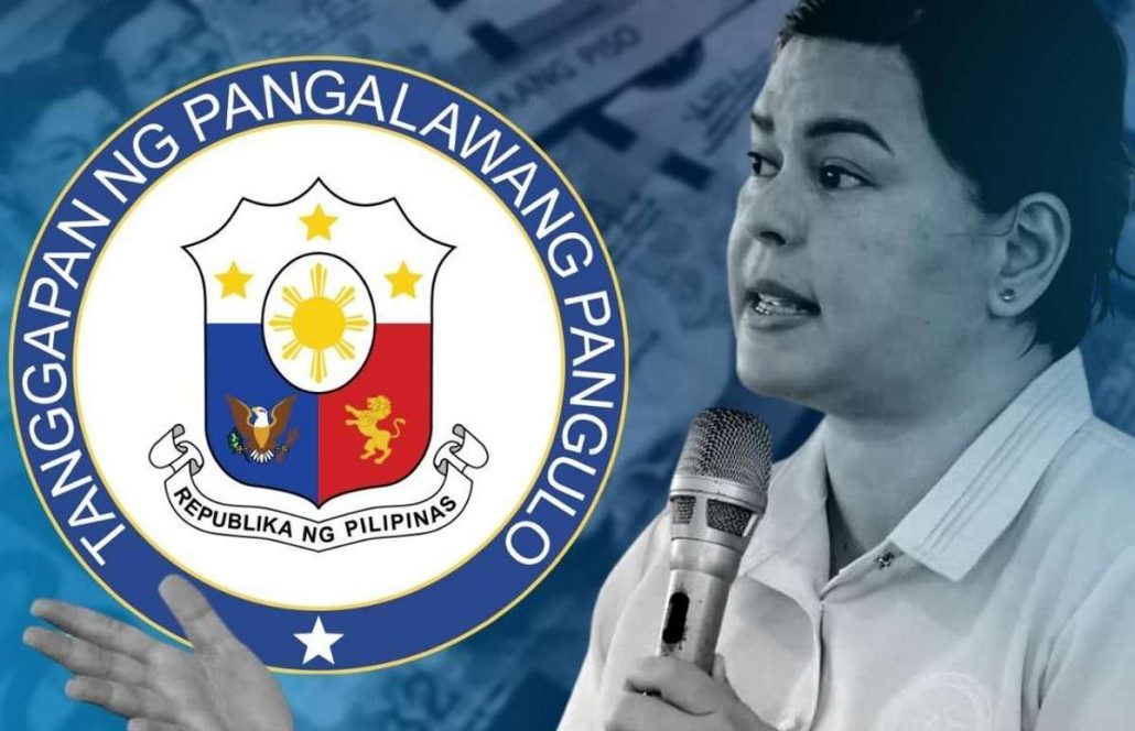 Sara Duterte confirms requesting P125M secret fund for OVP in 2022
