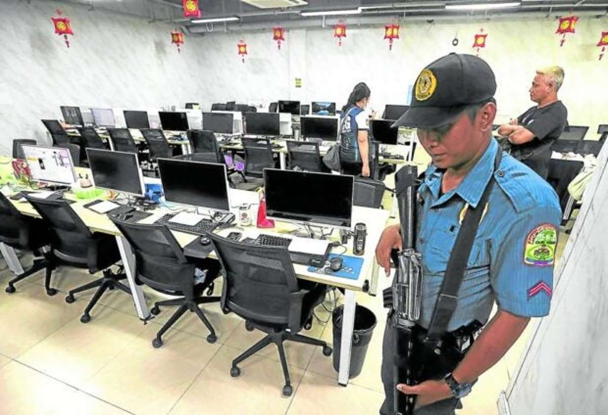 57% OF CYBERCRIME CASES; PAOCC: Online scams now worse than drug menace