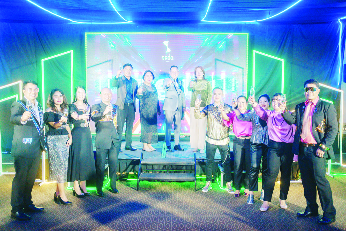 Seda Atria celebrates 8 years of unparalleled hospitality in Iloilo City