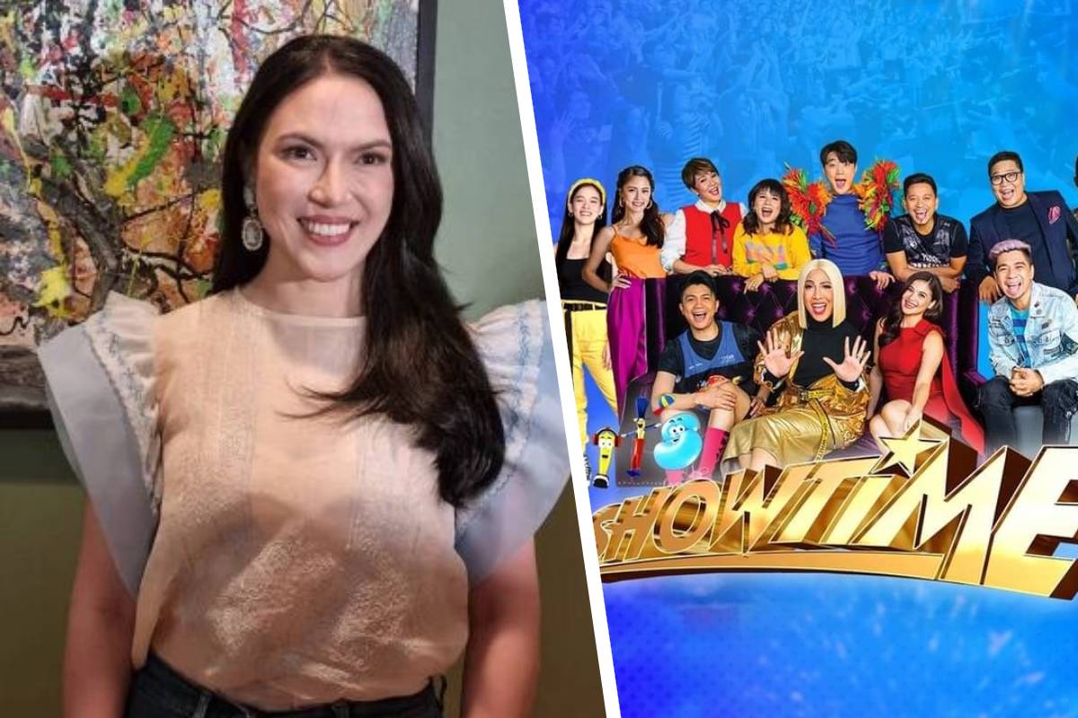 MTRCB chair Lala Sotto asserts no unfair treatment to ‘It’s Showtime’