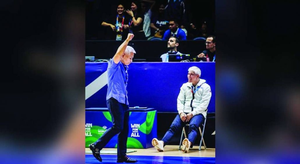 Chot Reyes leaves Gilas ahead of Asian Games