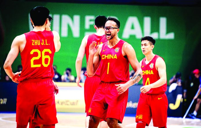 China determined to beat Gilas for Paris Olympics