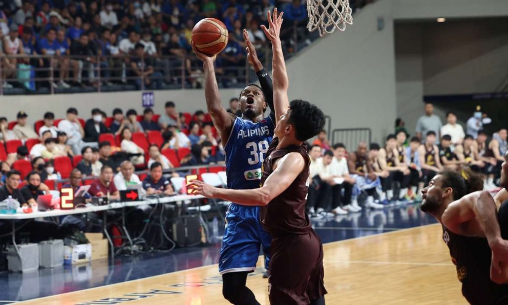 Gilas Pilipinas turns back Thailand in Asian Games