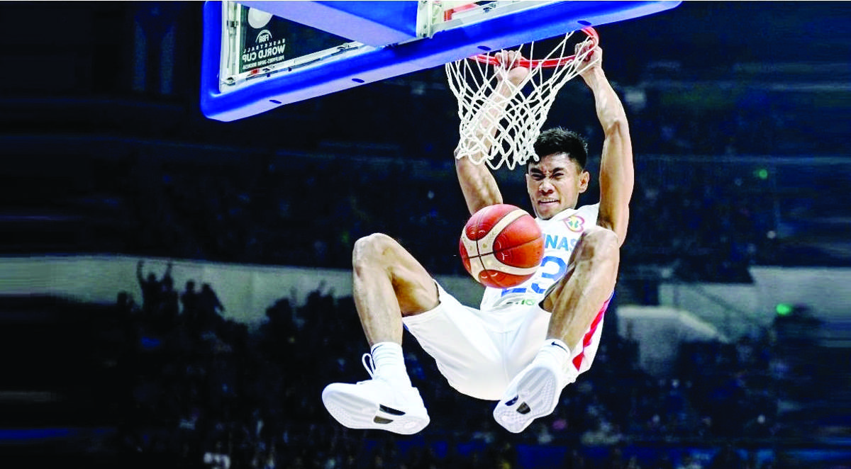 Gilas ends FIBA World Cup foray with win over China
