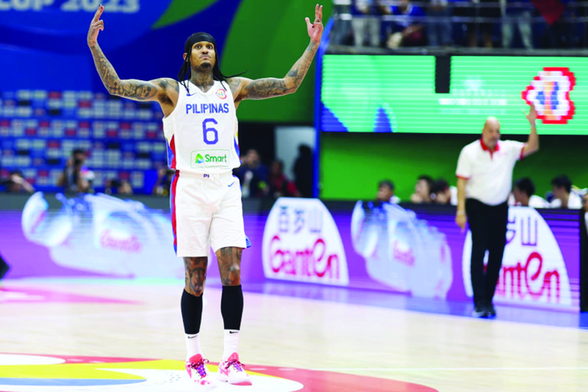 Jordan Clarkson open to play for Gilas Pilipinas again