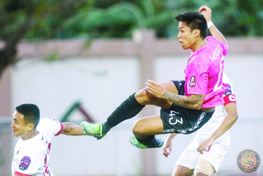 Stallion Laguna loses to Bali United in AFC Cup debut