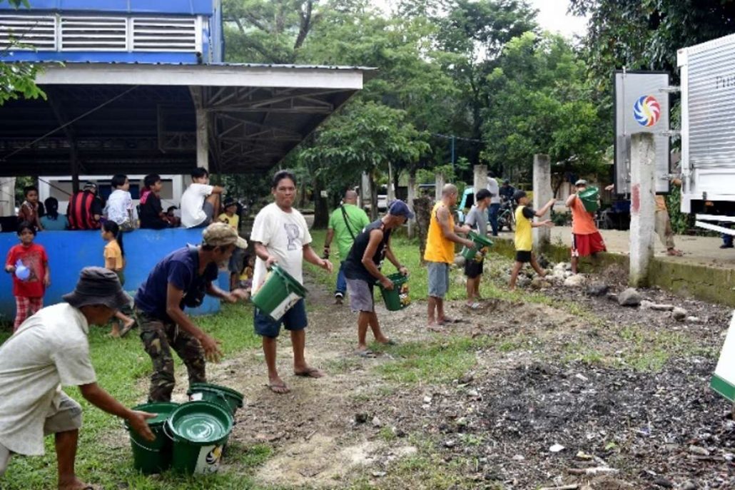 PCSO, UMALALAY SA BAYAN NG TANAY